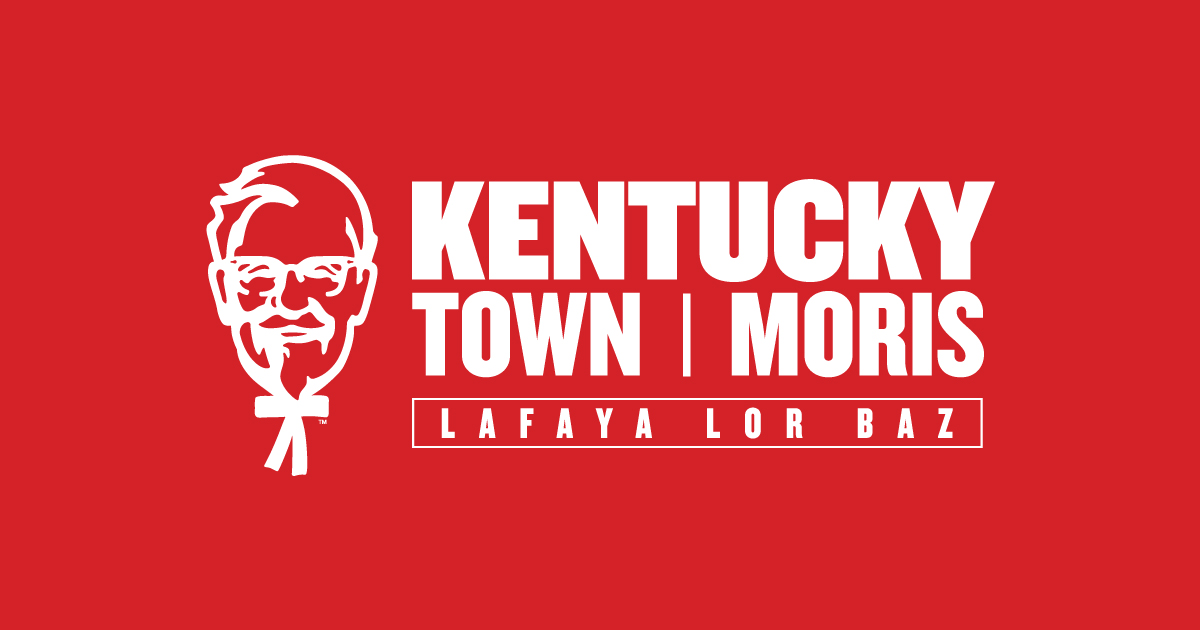 Exclusive Menu | Kentucky Town | KFC Maurice